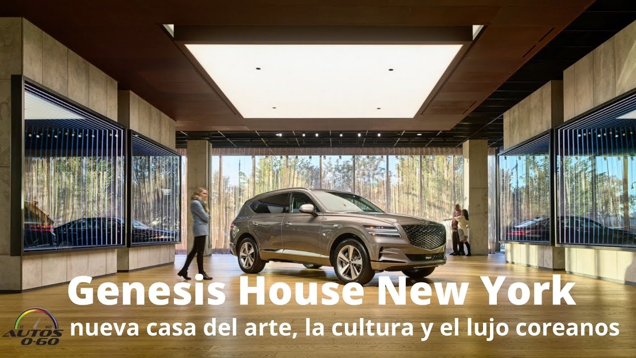 Genesis House New York, gran inauguración en el Meatpacking District ...